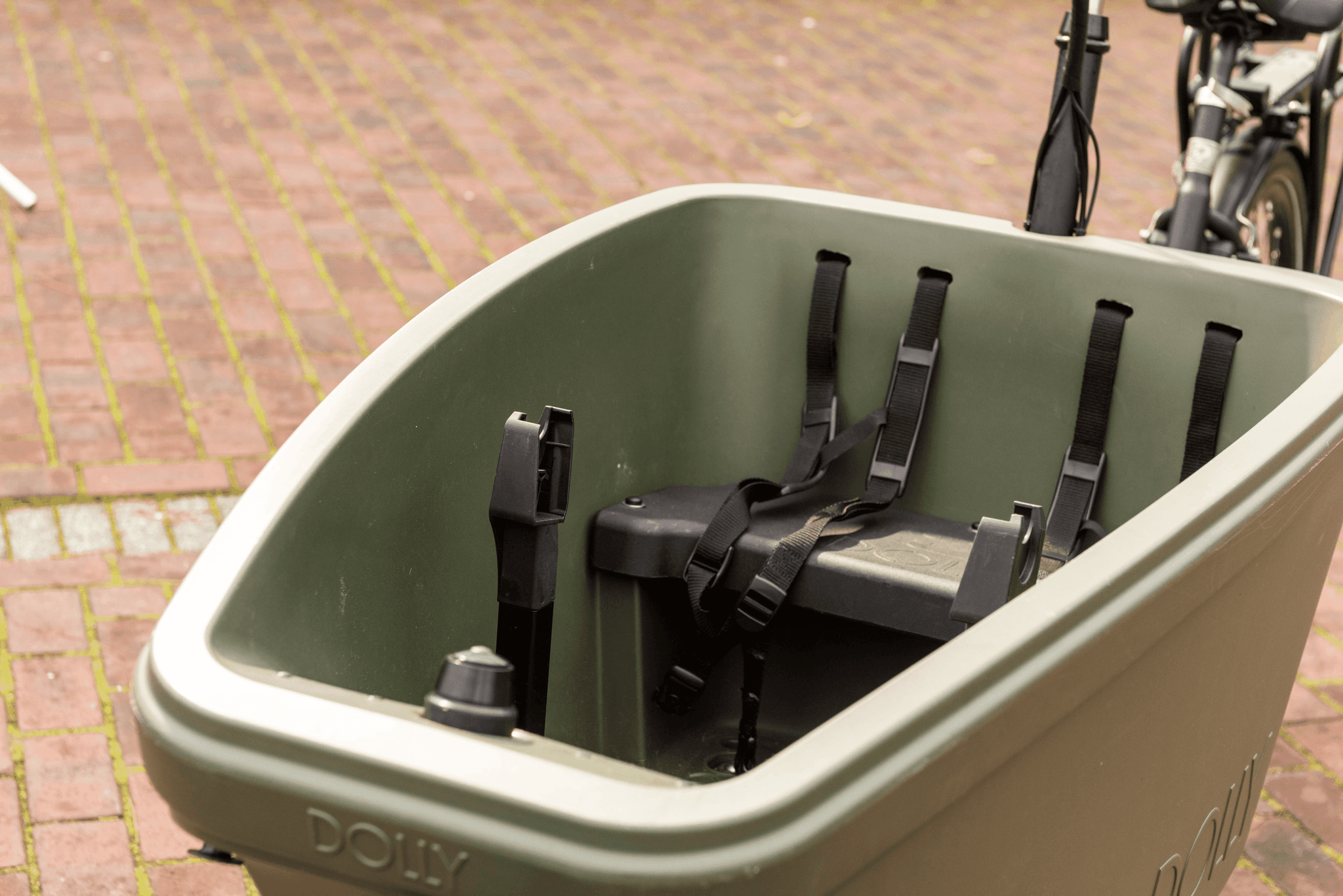 Mini Mee Bakfiets